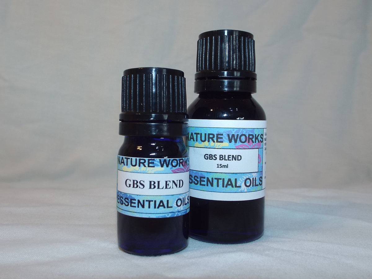GBS Blend – Vickie Sorensen's NATURE WORKS