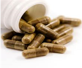 Capsulated Formulas – Vickie Sorensen's NATURE WORKS