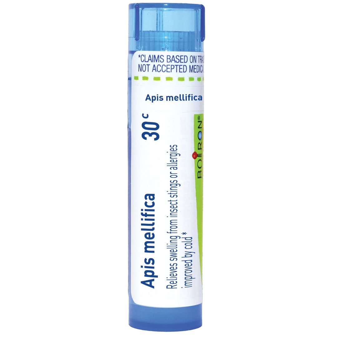 Apis Mellifica 30c – Vickie Sorensen's NATURE WORKS