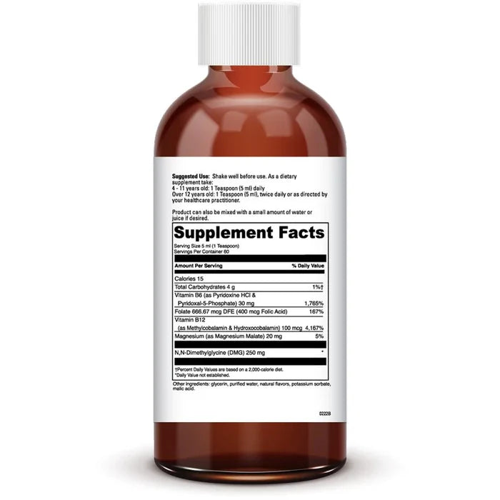 Behavior Balance Liquid – Vickie Sorensen's NATURE WORKS