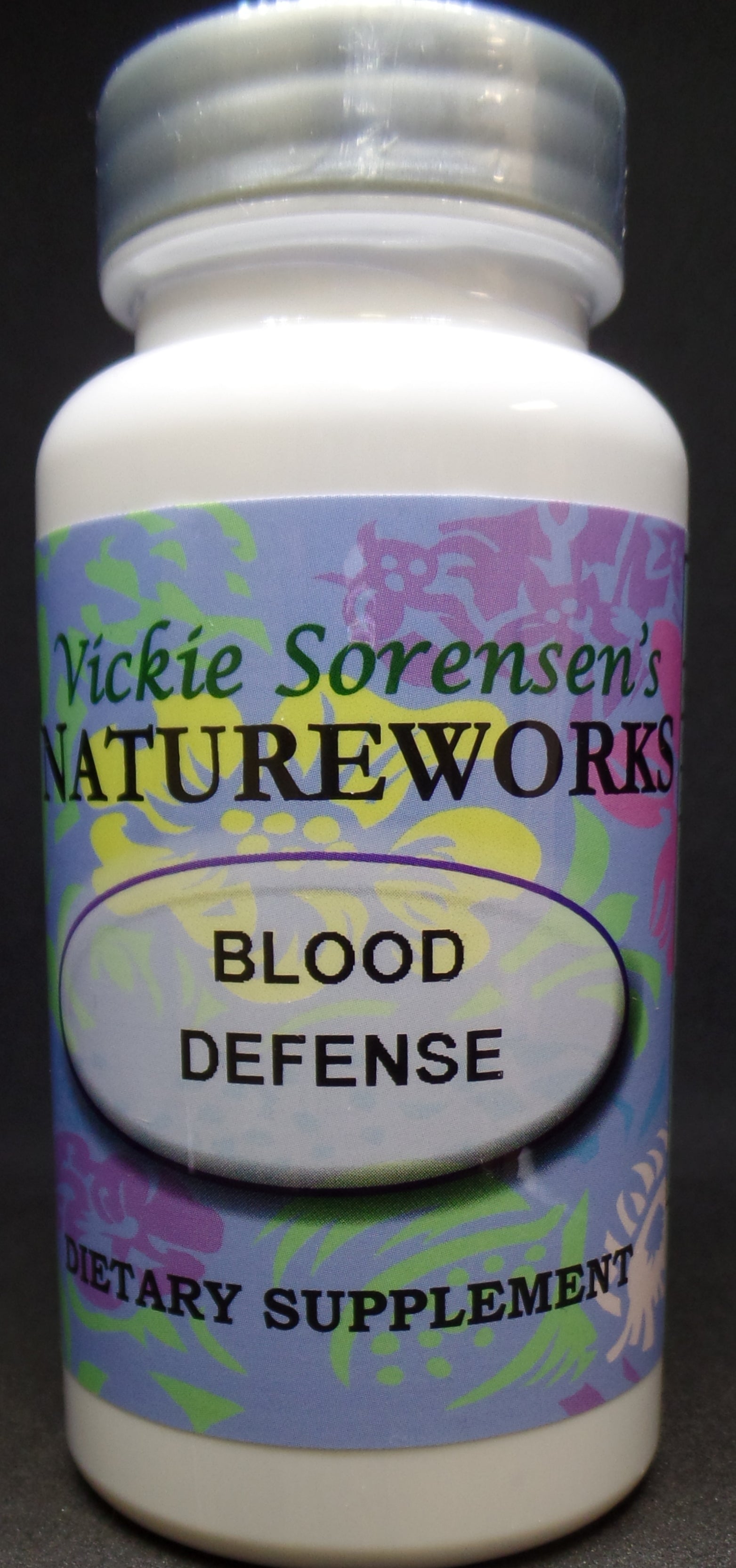 Blood Defense – Vickie Sorensen's NATURE WORKS