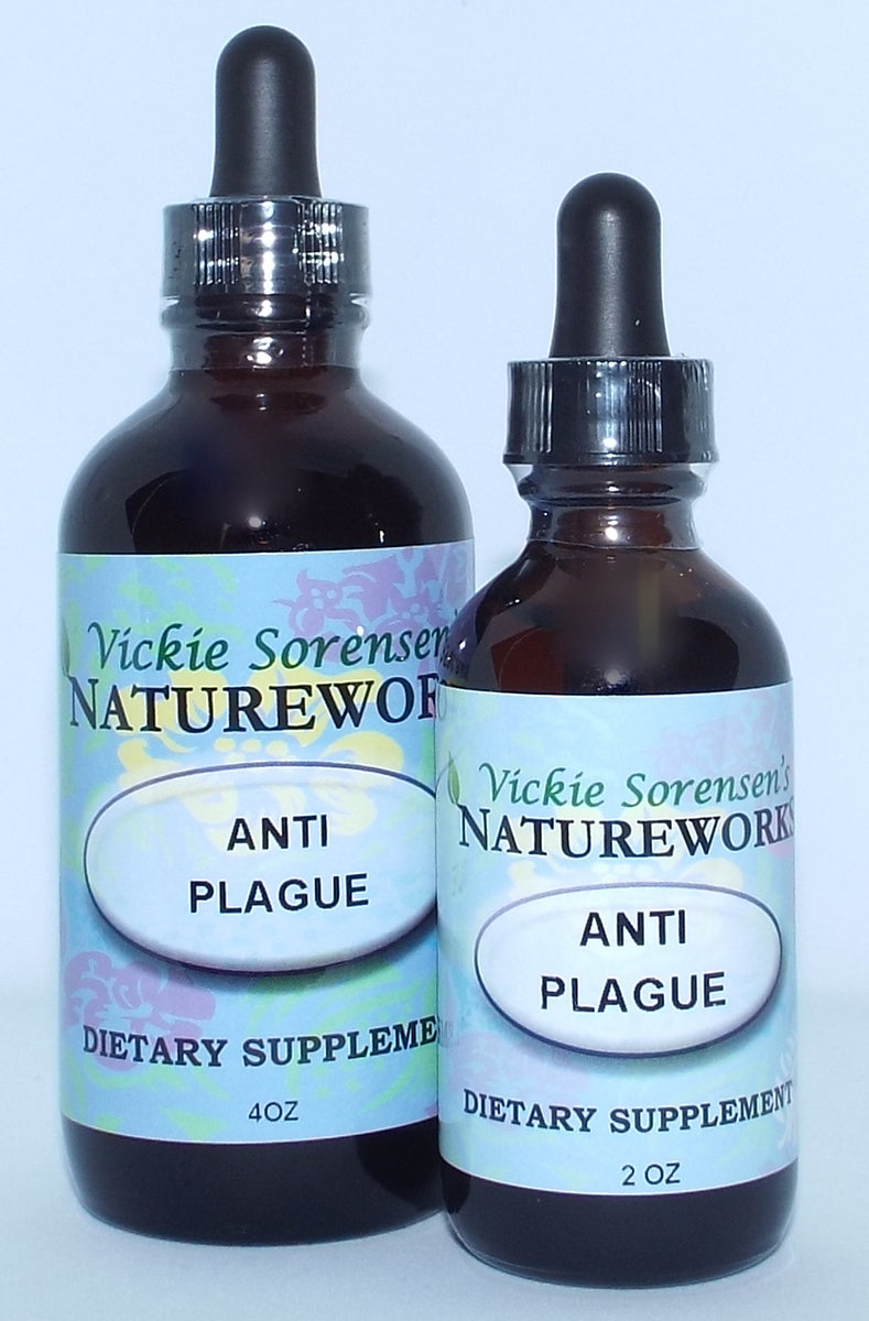 Anti-Plague – Vickie Sorensen's NATURE WORKS