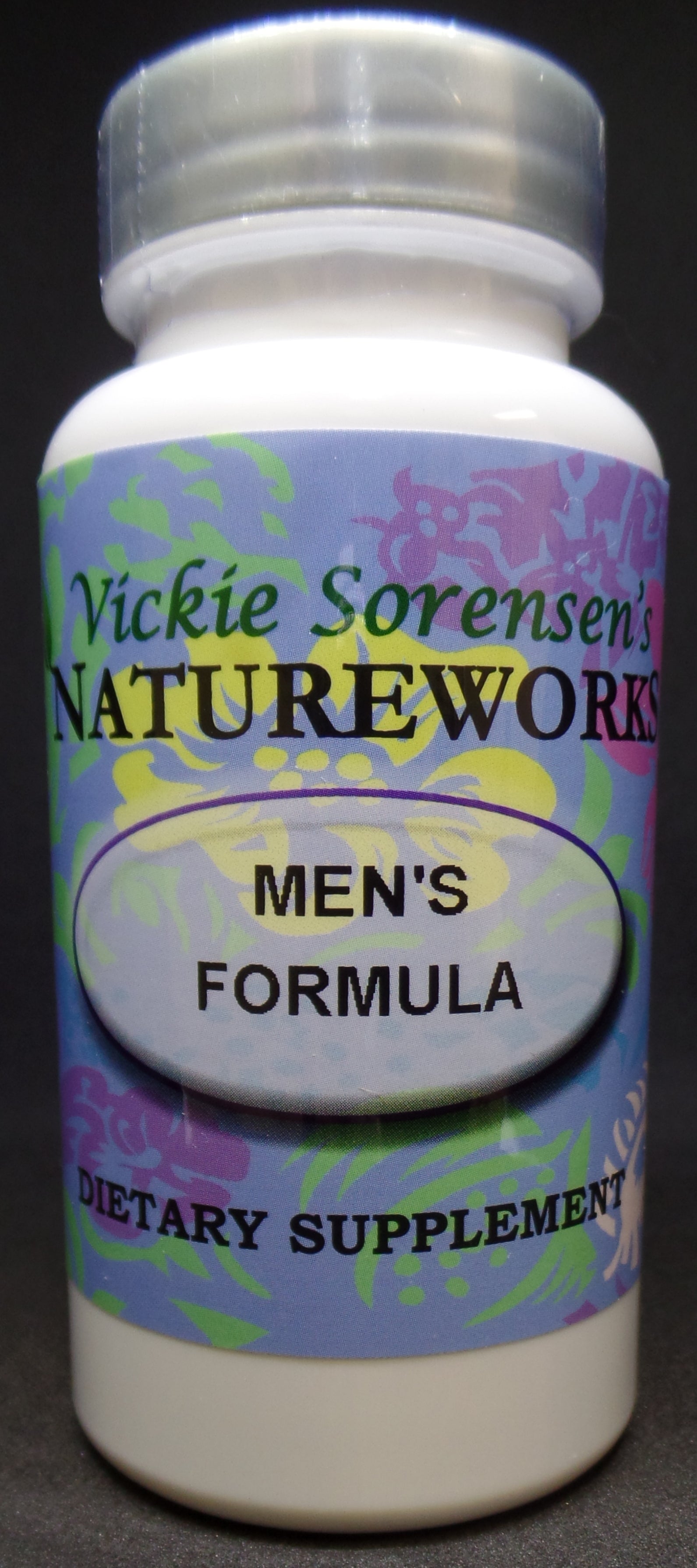 Men's Formula – Vickie Sorensen's NATURE WORKS