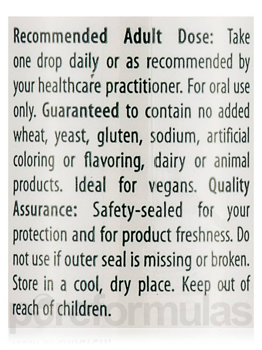 Vitamin A-Mulsion 10,000 iu – Vickie Sorensen's NATURE WORKS