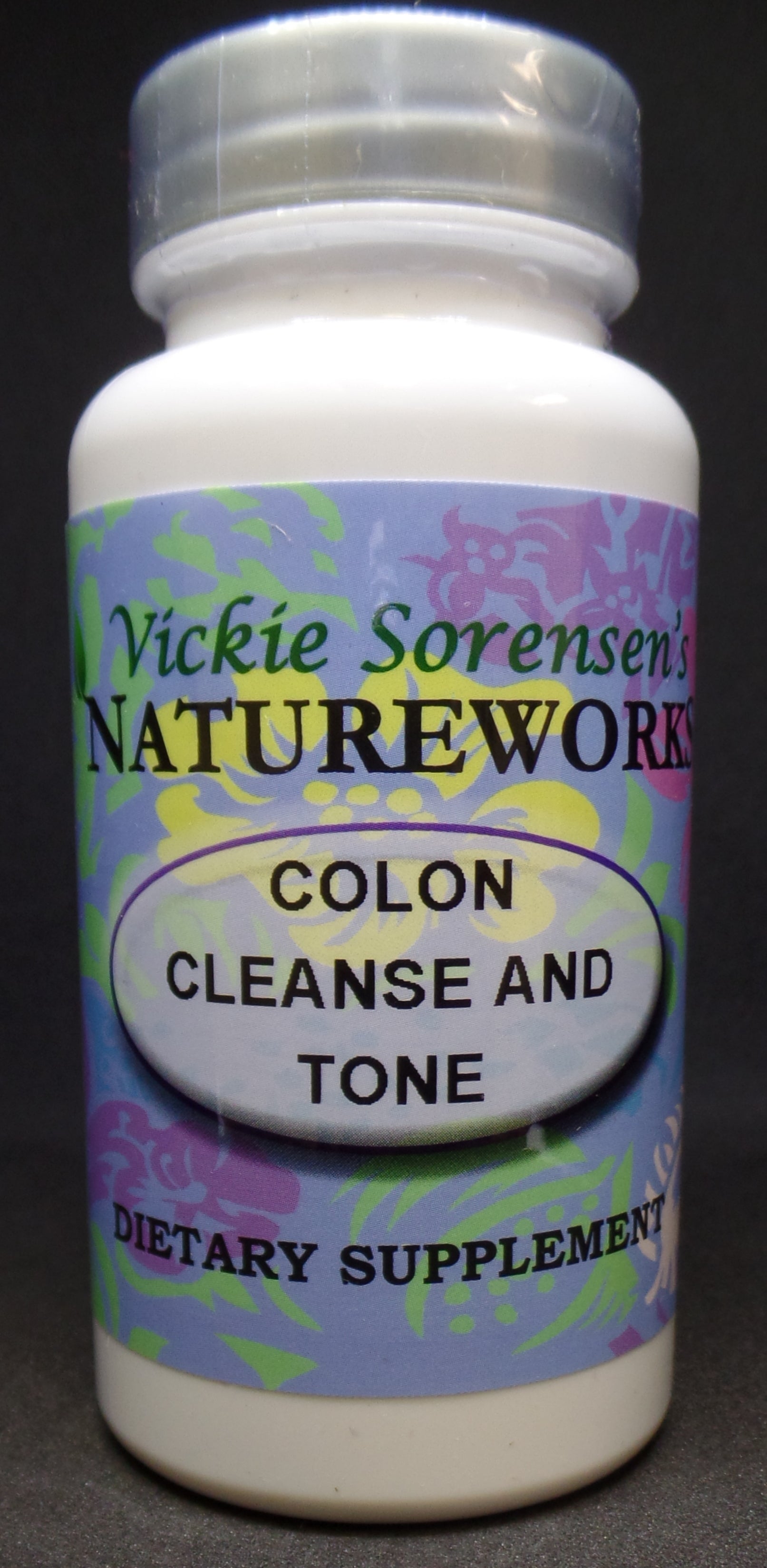 Colon Cleanse & Tone – Vickie Sorensen's NATURE WORKS