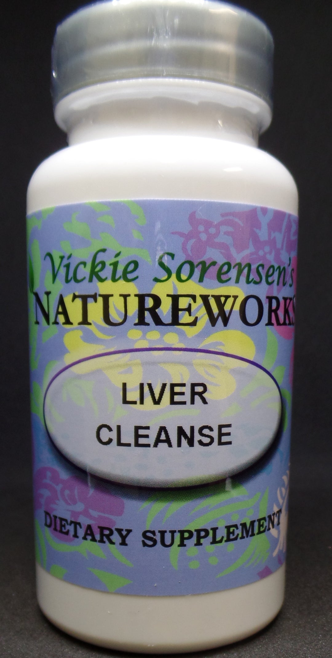 Liver Cleanse – Vickie Sorensen's NATURE WORKS