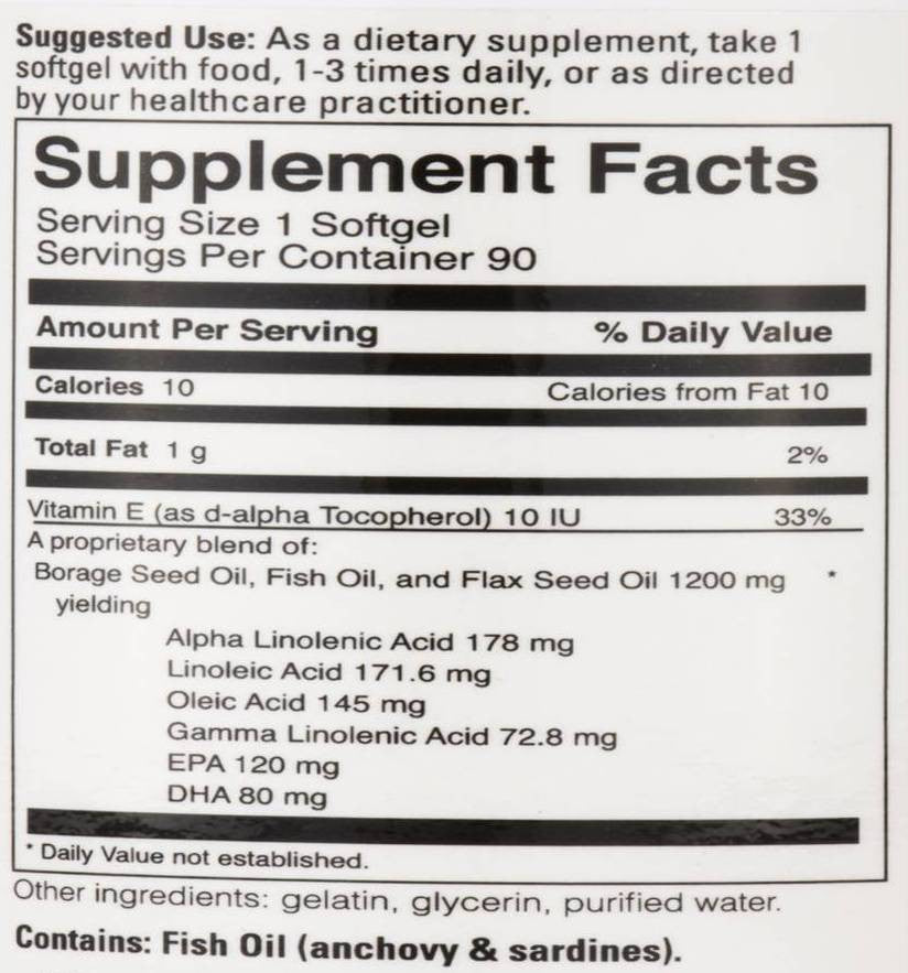 Supreme Omega – Vickie Sorensen's NATURE WORKS